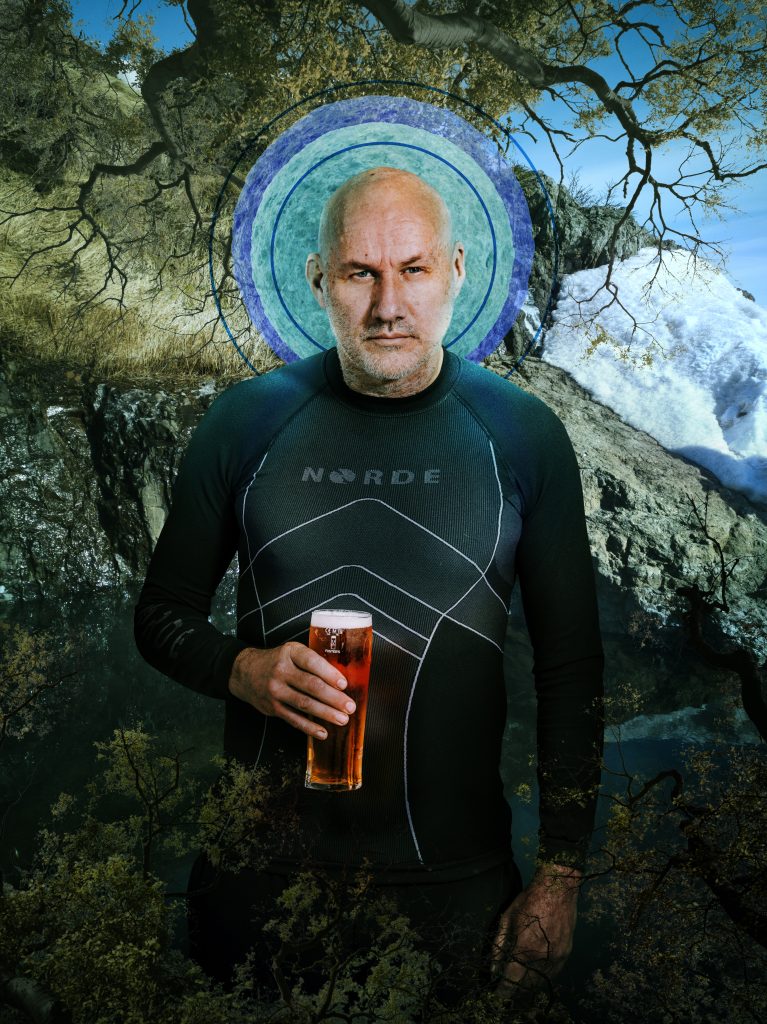 Still in the game - final portraits – Liam Bailey
